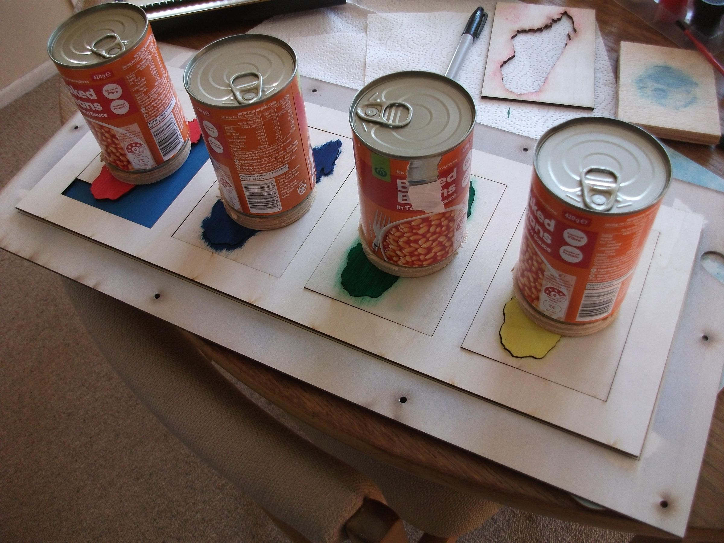 An Emotional Island : 9 Steps - Instructables