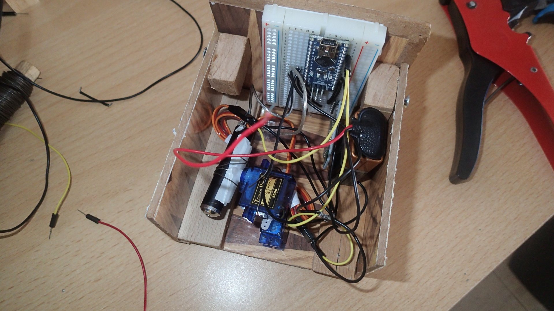 Laser Controller : 7 Steps - Instructables