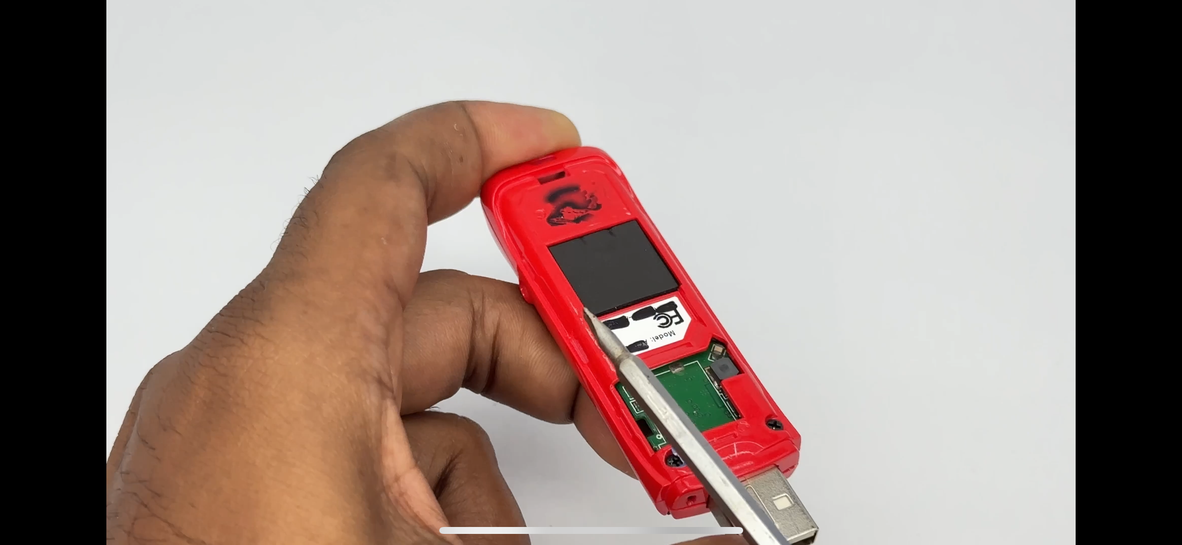 DIY LED Voltage Tester – Test Any DC Voltage With LEDs! : 11 Steps ...