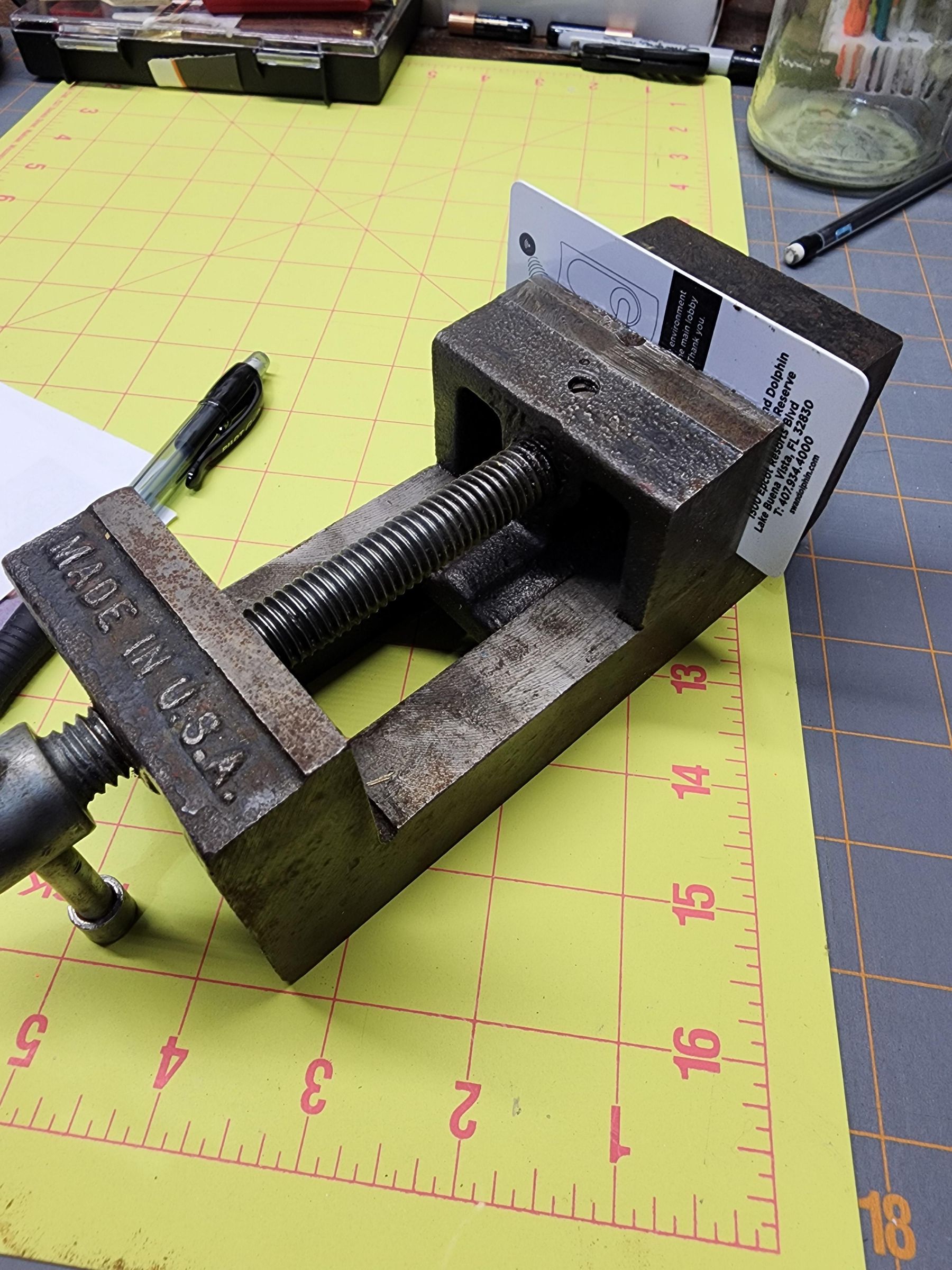 Awl From an Old Drill Bit : 5 Steps (with Pictures) - Instructables