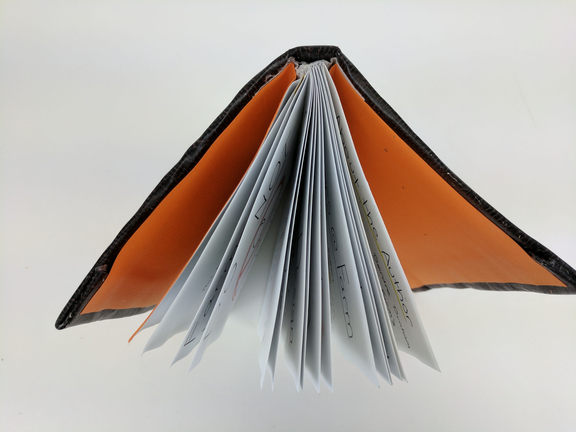 Making Your Own Book : 12 Steps (with Pictures) - Instructables