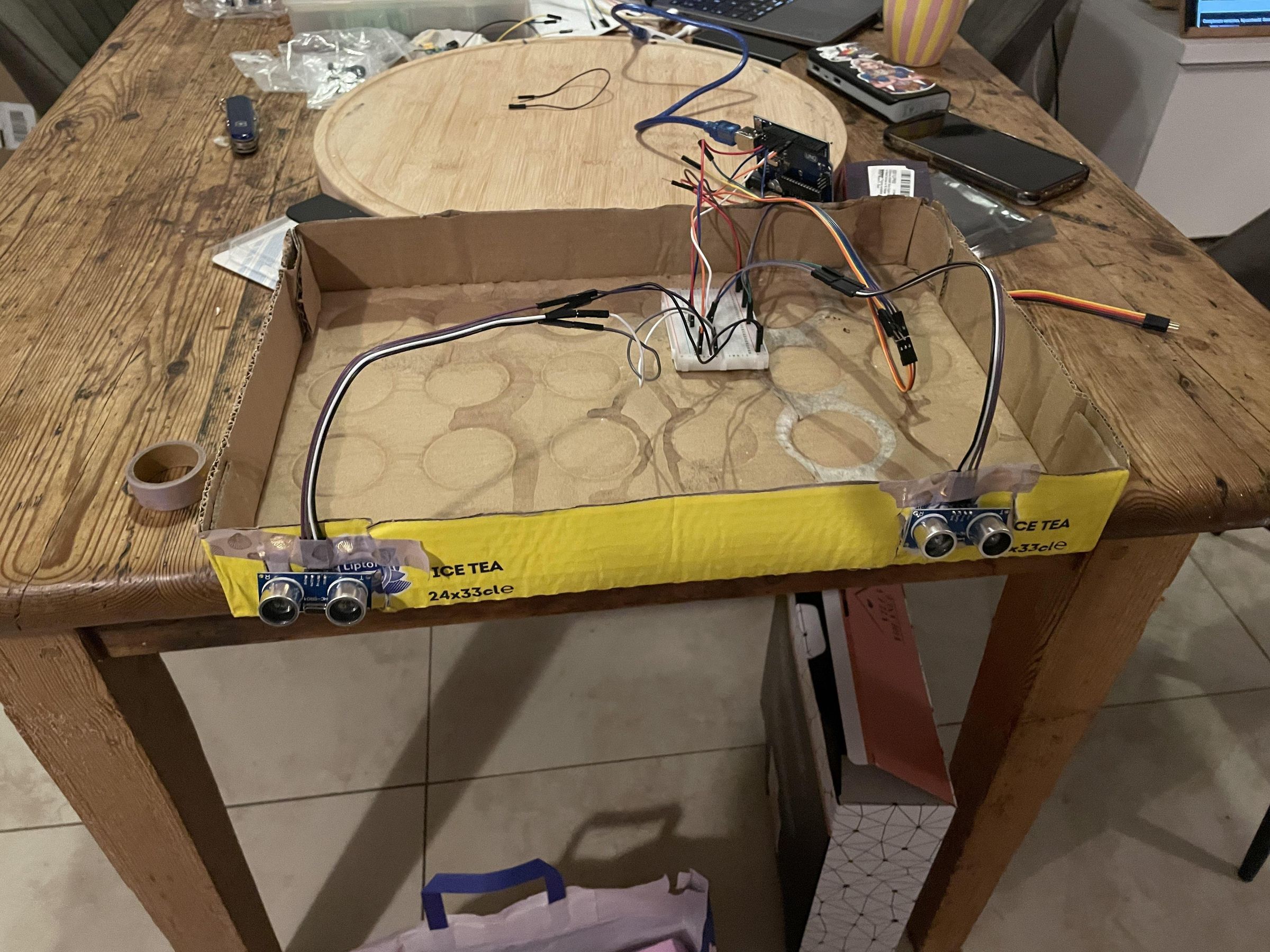 Automatic Water Gun : 8 Steps - Instructables