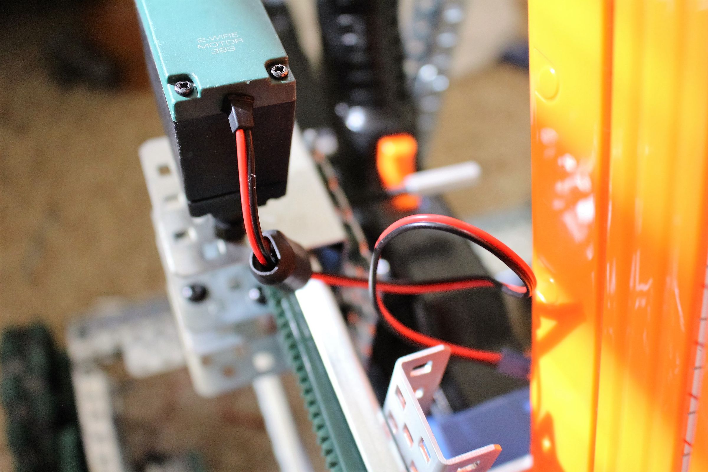 The Vex Assault Vehicle : 20 Steps (with Pictures) - Instructables