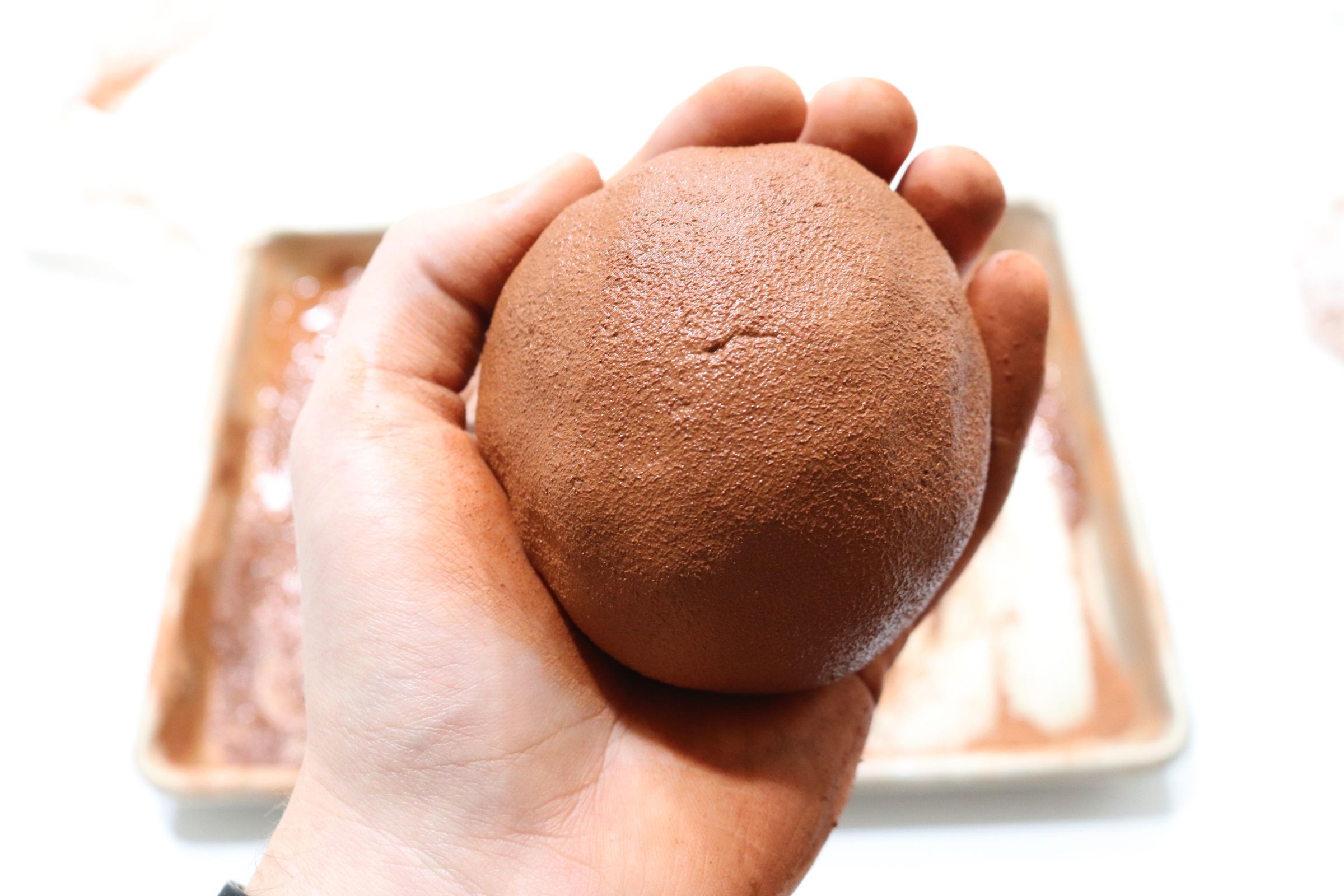 Dorodango - the Art of Polishing Dirt! : 8 Steps (with Pictures ...