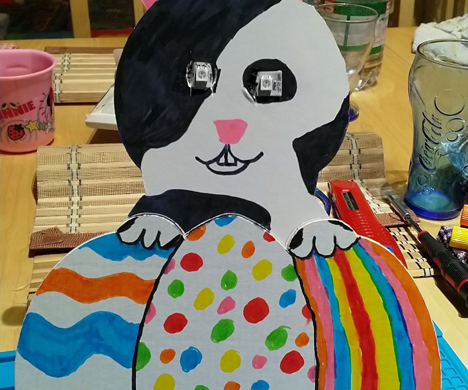 Easter Rabbit Radar : 4 Steps - Instructables