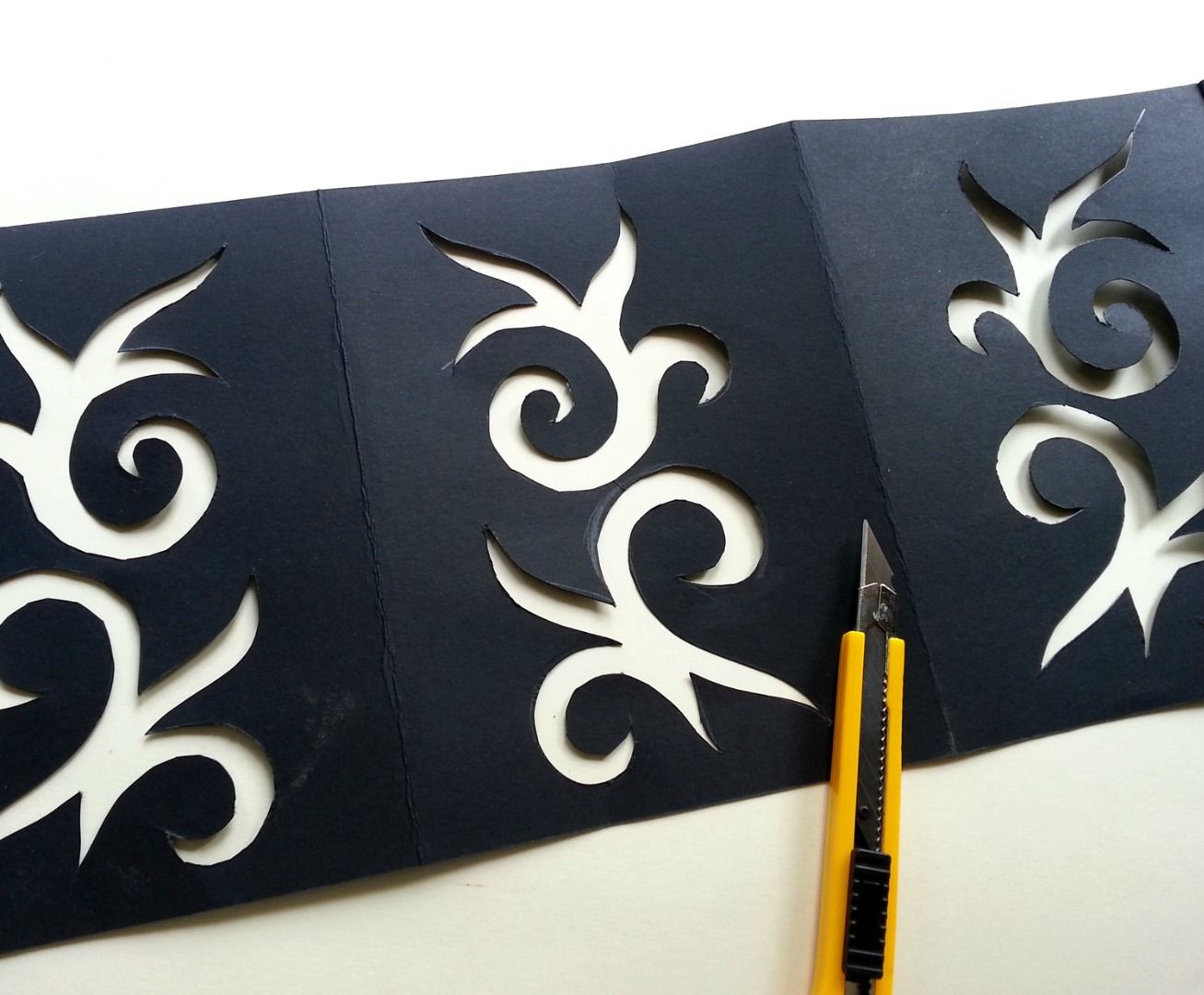DIY Tribal Art Inspired Lamp : 6 Steps (with Pictures) - Instructables