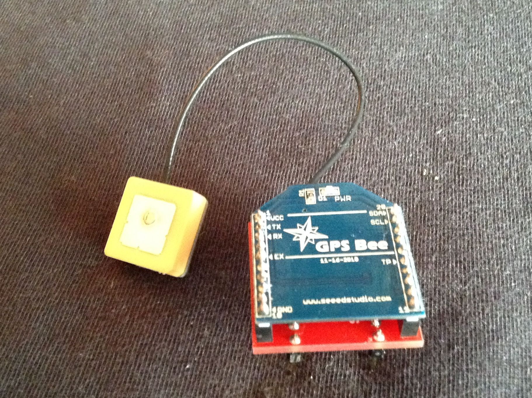 Simple Arduino GPS With OLED : 5 Steps - Instructables