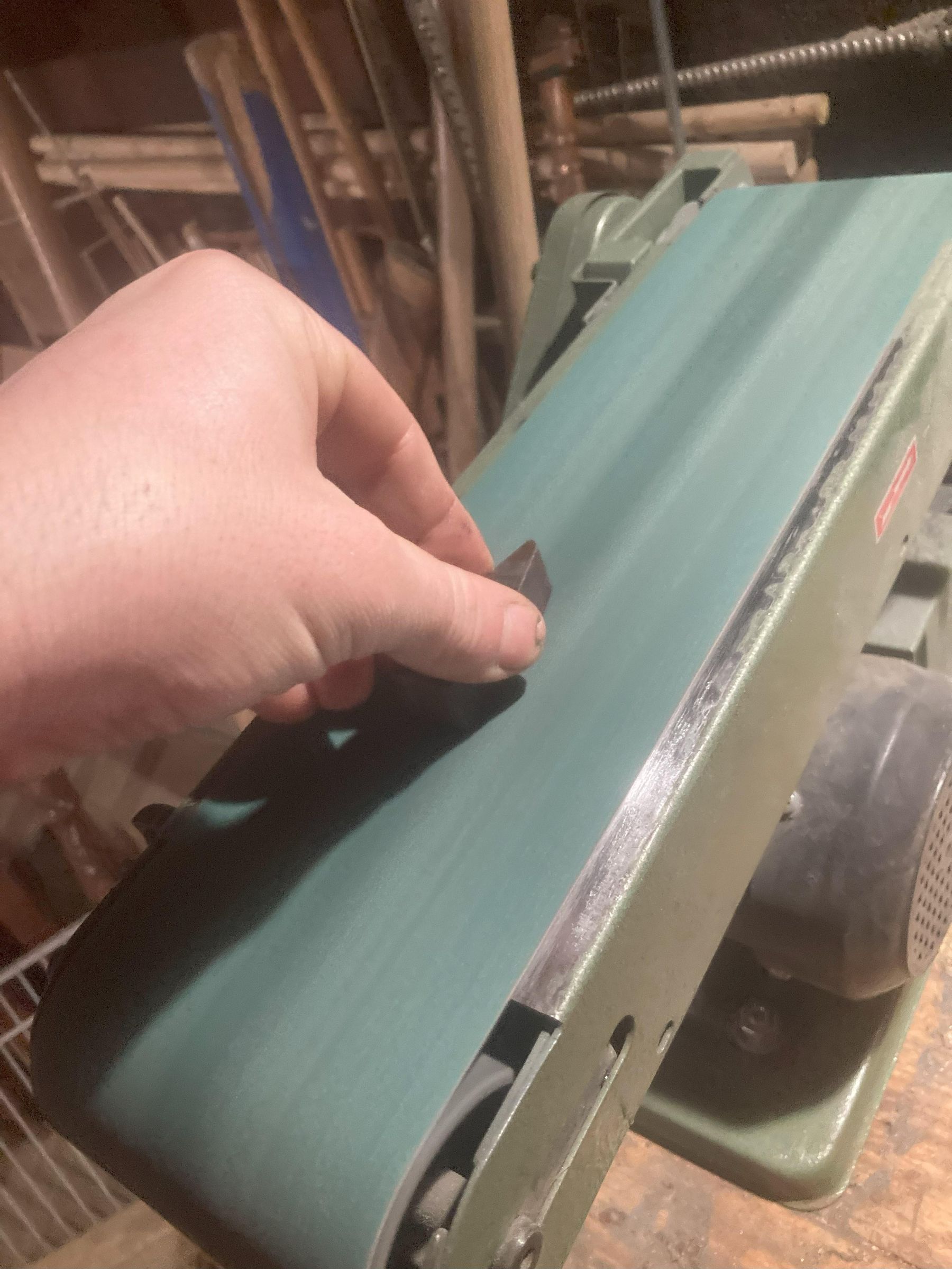 Miniature Blacksmith's Hammer : 10 Steps - Instructables