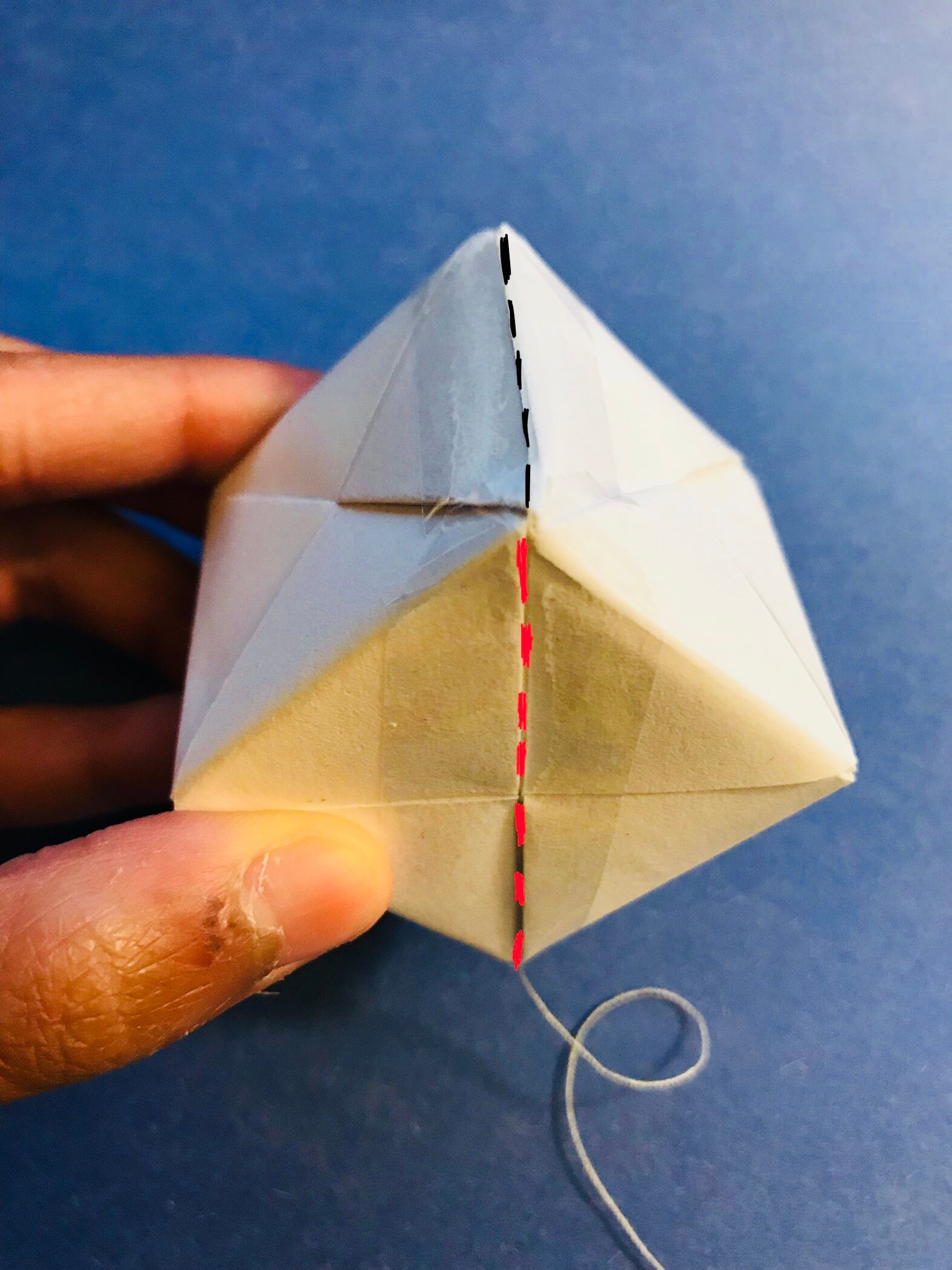 2x2x2 Paper Rubik's Cube #HMS2018 : 11 Steps - Instructables