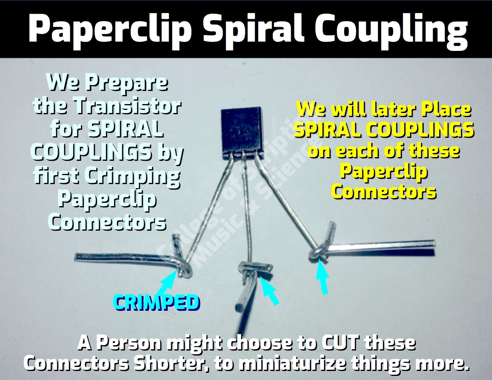 Homemade Breadboard Using Paperclips : 16 Steps - Instructables