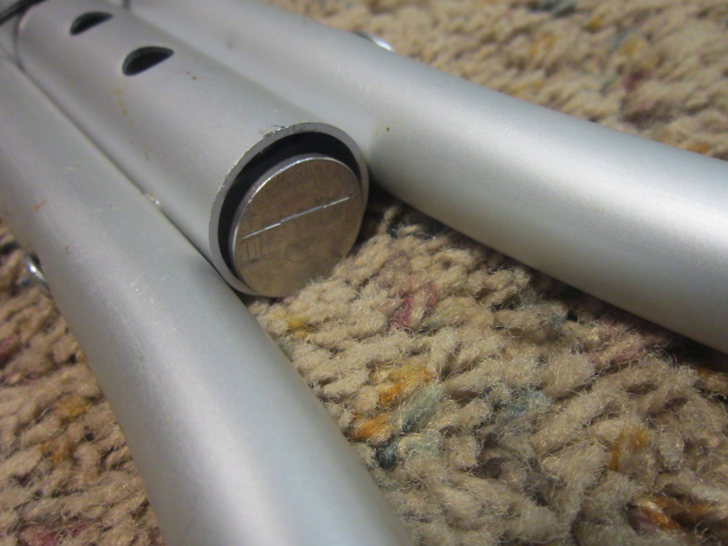 Spring-Powered Crutch Rifle : 10 Steps - Instructables