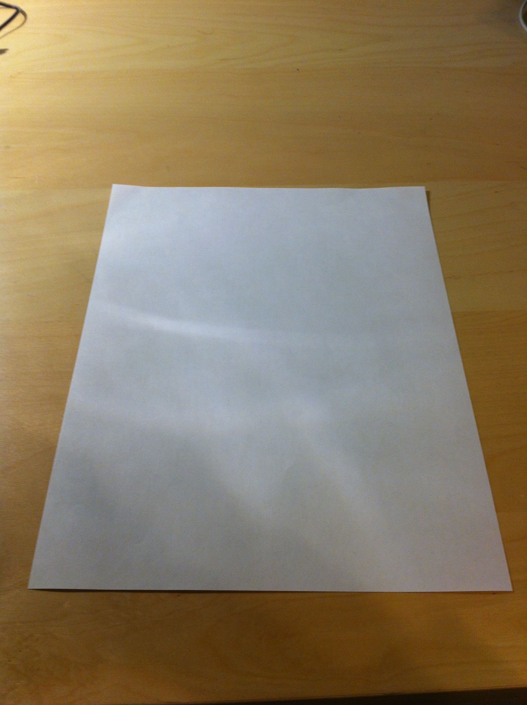 How to Make Paper Fortune Tellers : 10 Steps (with Pictures ...