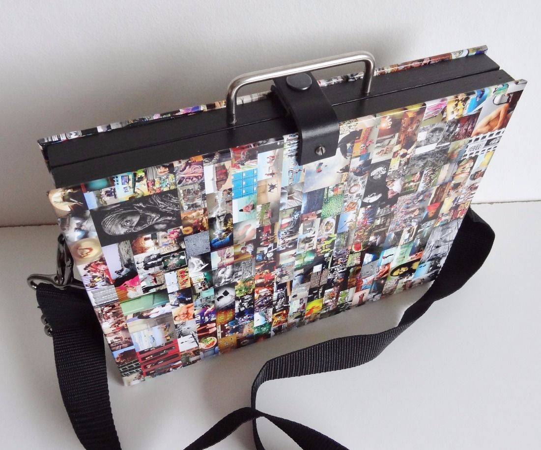 Change Your Favorite Book Into a Bag : 12 Steps (with Pictures ...