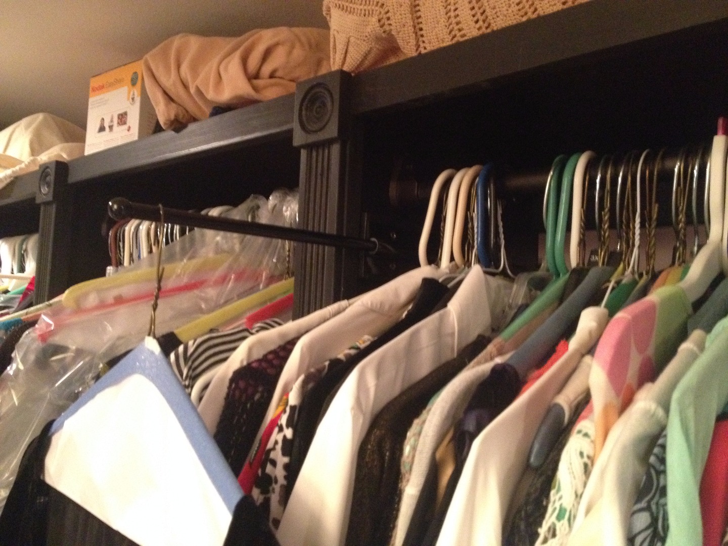 How to Install a Closet Valet Rod : 3 Steps - Instructables