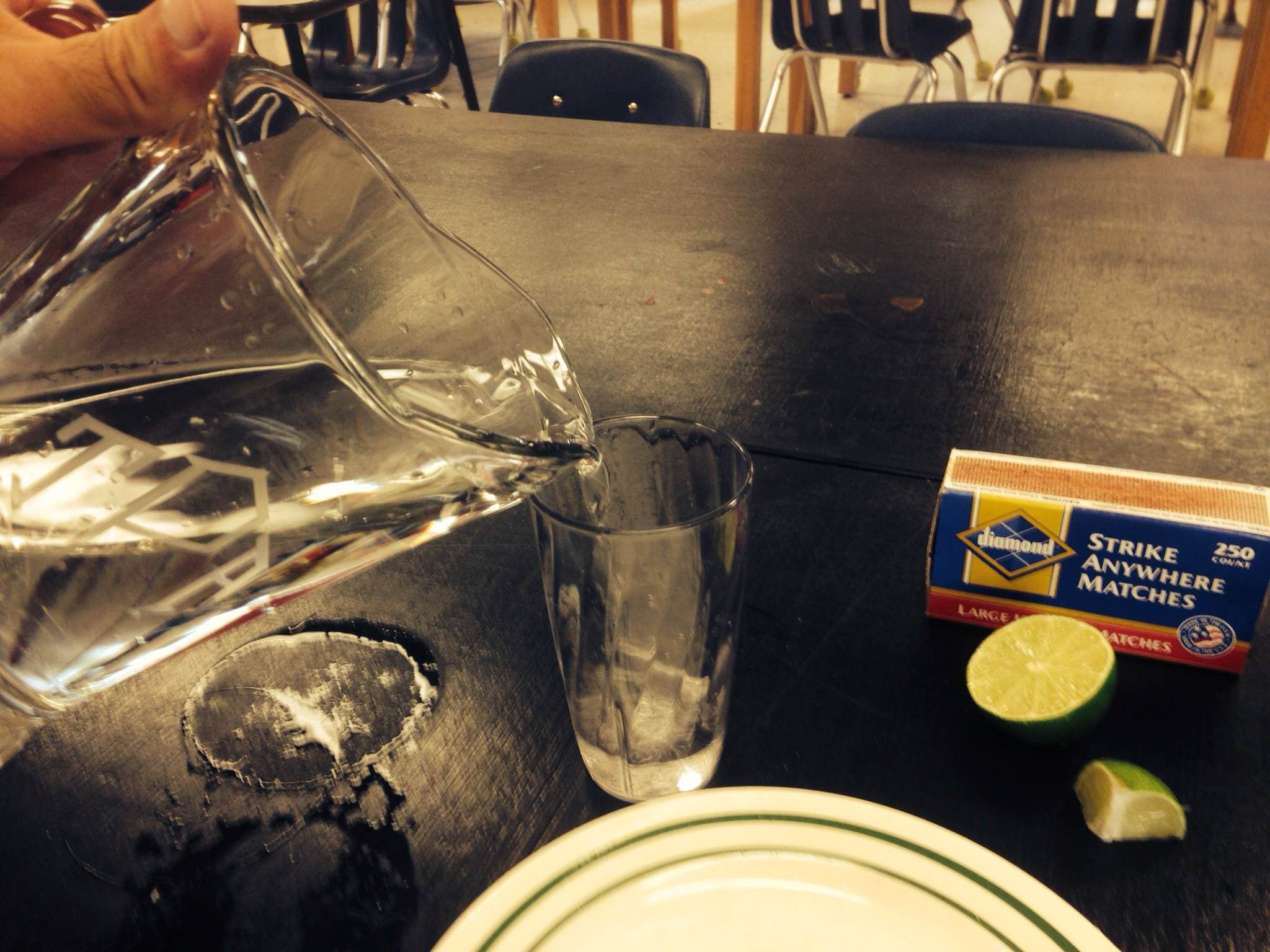 Back to School Science Experiment : 4 Steps (with Pictures) - Instructables
