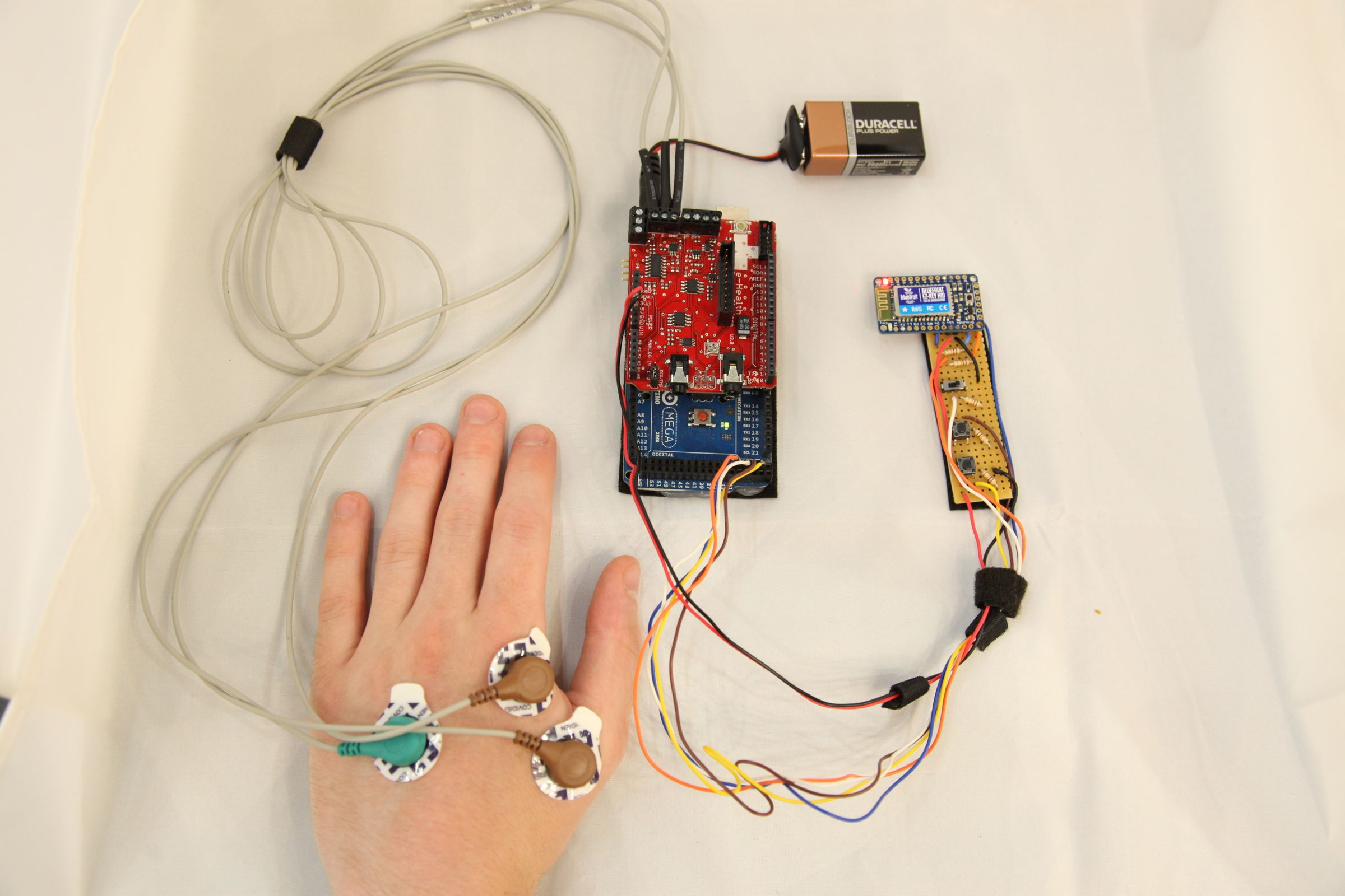 Bionic Clicker MKI : 9 Steps (with Pictures) - Instructables