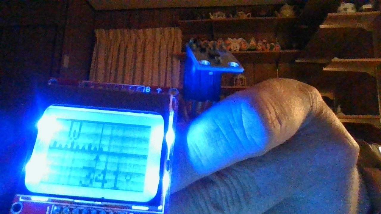 Arduino Digital Magnetic Compass (HMC5883L - 2 Display Modes) : 4 Steps ...