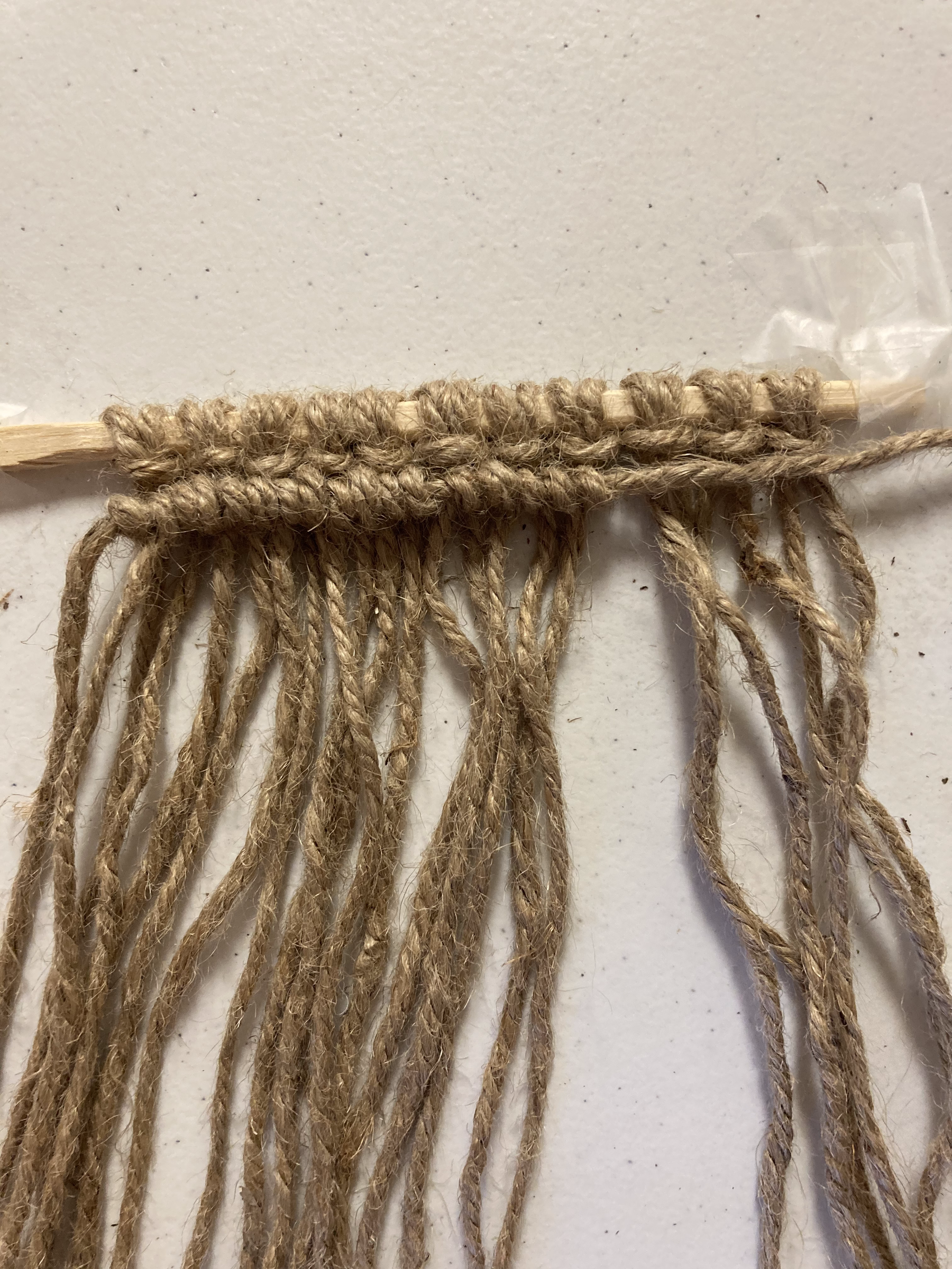 Jute Macramé Coasters : 9 Steps (with Pictures) - Instructables
