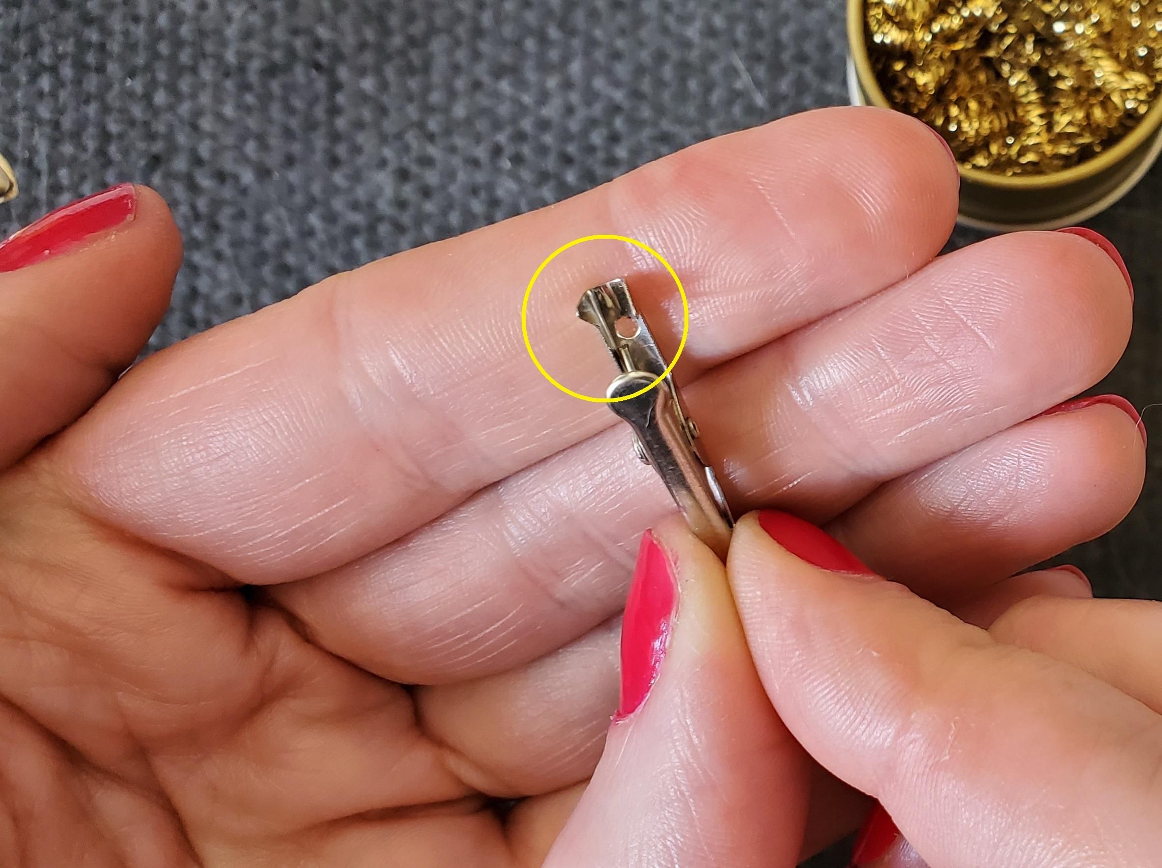 Croc-a-licious! Make Your Own Connectors: Crocodile Clips, Ring ...