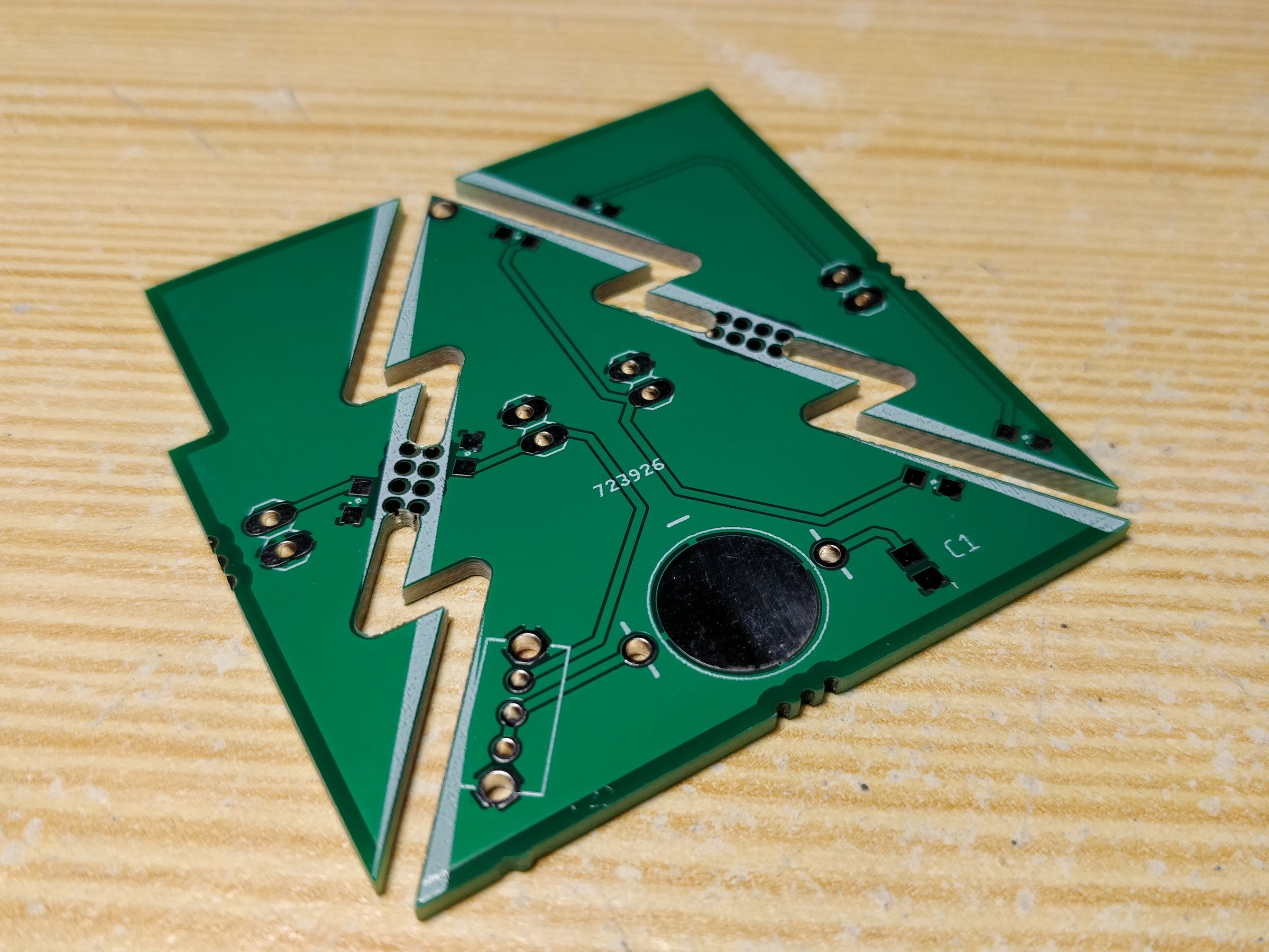 PCB Business Card With NFC : 18 Steps (with Pictures) - Instructables