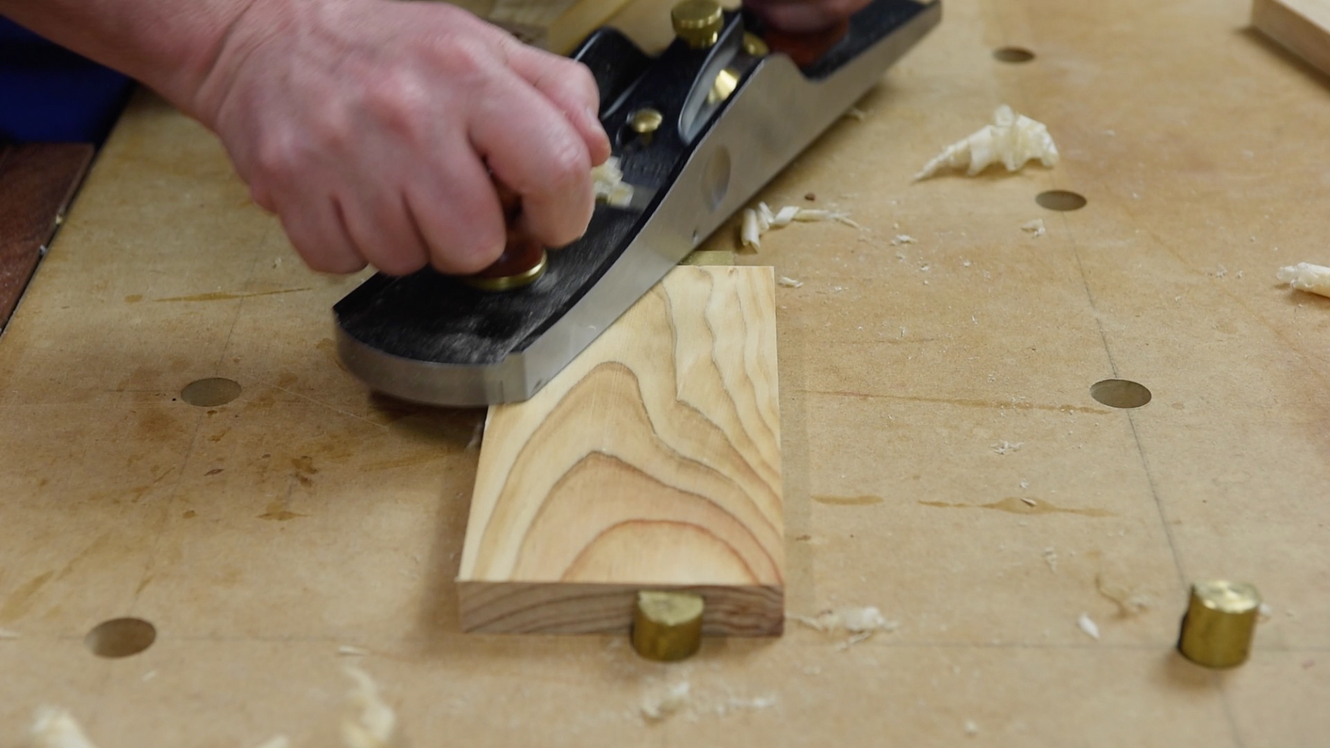 Woodworking Projects for Beginners: Make a DIY Chisel Rack : 8 Steps ...