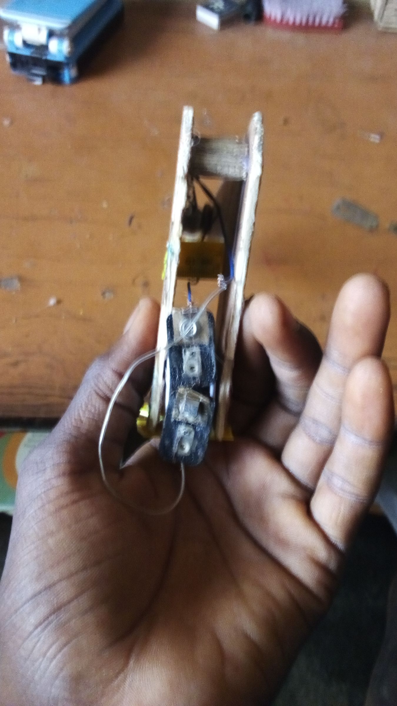 AUTOMATIC SCREW TIGHTENER : 9 Steps - Instructables