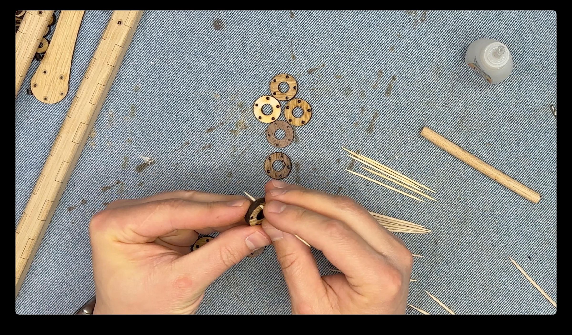 Wooden Vertical Carousel Spice Rack / Alchemy Design : 57 Steps (with ...