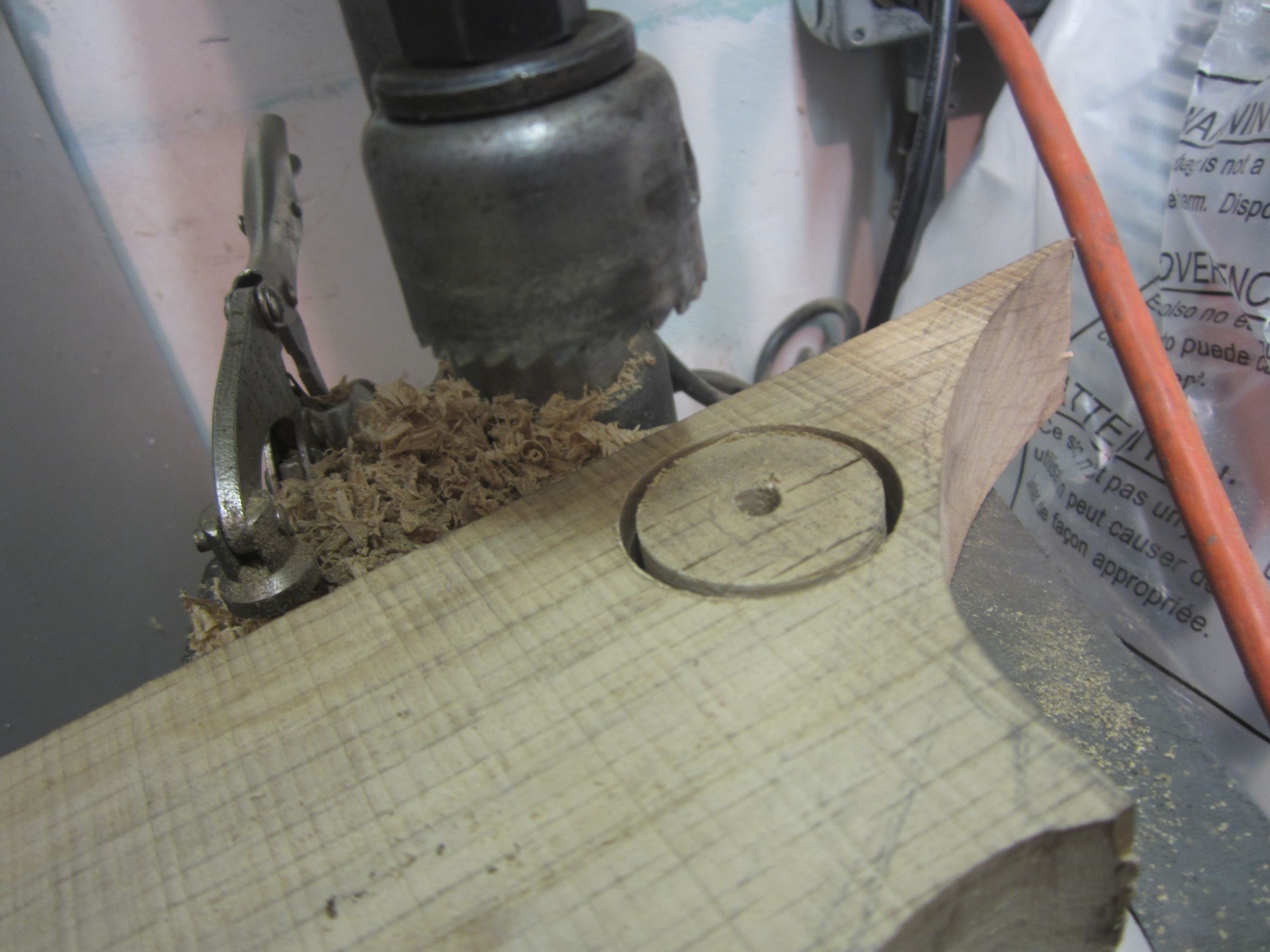 Make a Hardwood Pistol Crossbow : 13 Steps (with Pictures) - Instructables