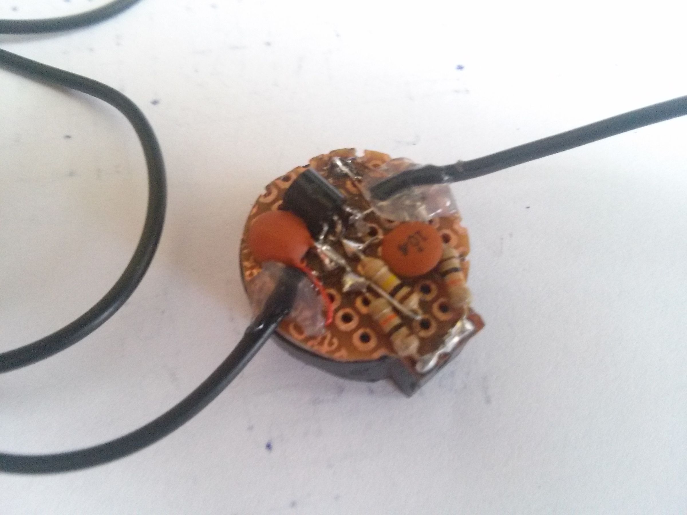 Pre-amp to Electret Mic! - Instructables