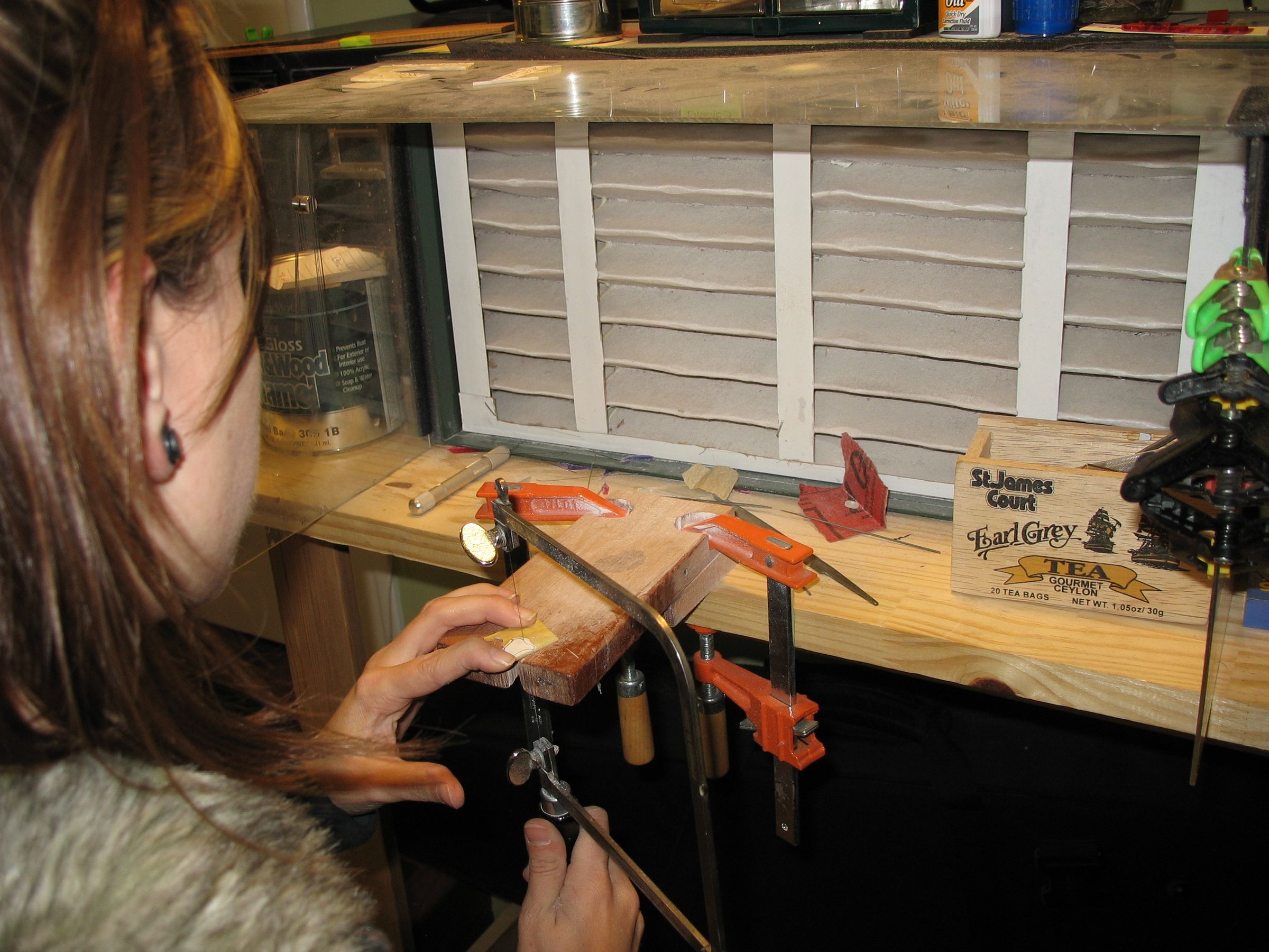 Handcut Inlay : 10 Steps (with Pictures) - Instructables