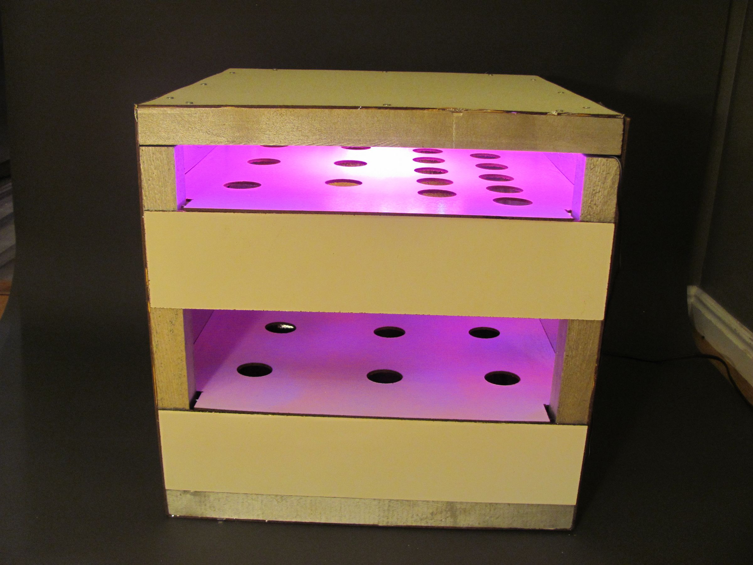 Fogponics/Aeroponics in Microgravity : 6 Steps (with Pictures ...