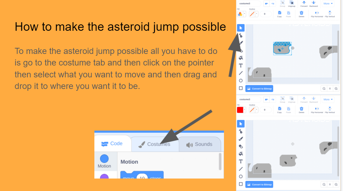 Basic Game Design in Scratch : 8 Steps - Instructables