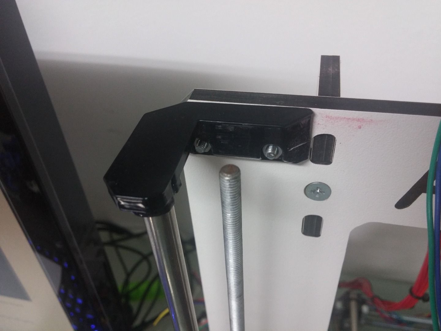3D Printer Lead Screw Upgrade : 8 Steps (with Pictures) - Instructables