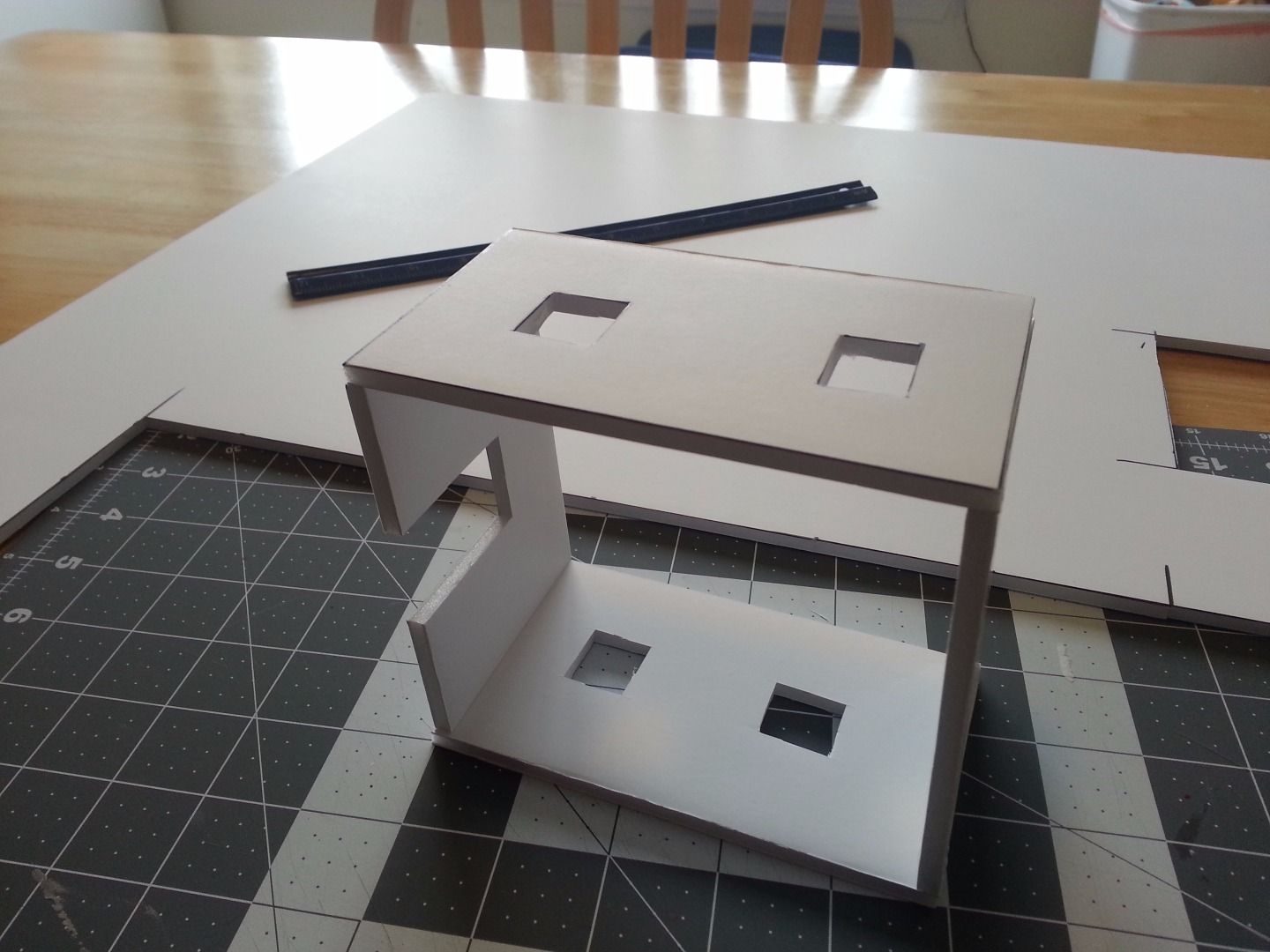 How to Make Foam Board Scenery: the Basics : 9 Steps - Instructables