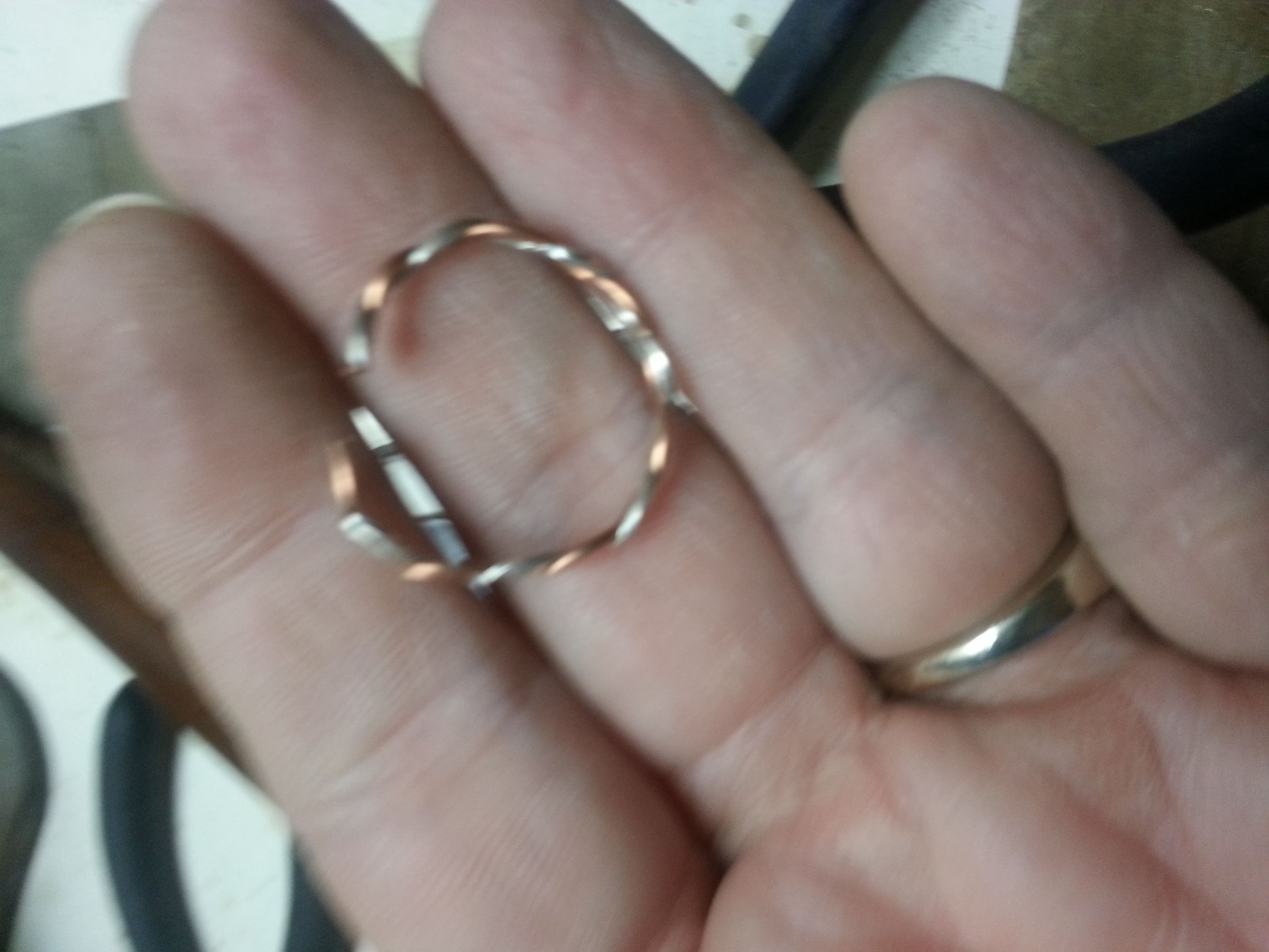 Twisted Wire Ring : 11 Steps (with Pictures) - Instructables