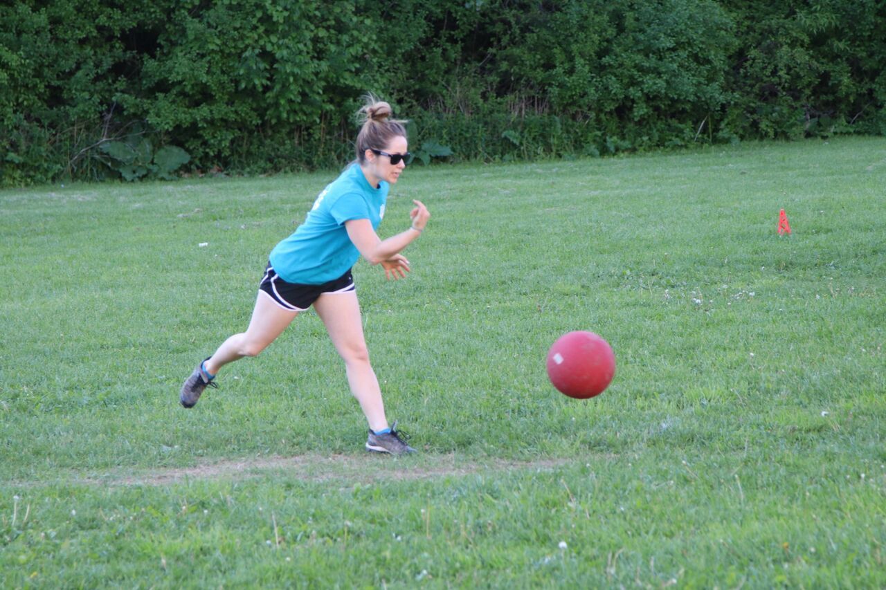 Play Adult Kickball! : 8 Steps (with Pictures) - Instructables