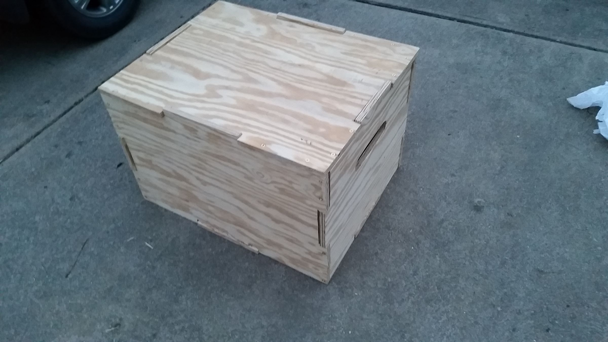 Diy Plyobox for Under $35 : 8 Steps (with Pictures) - Instructables