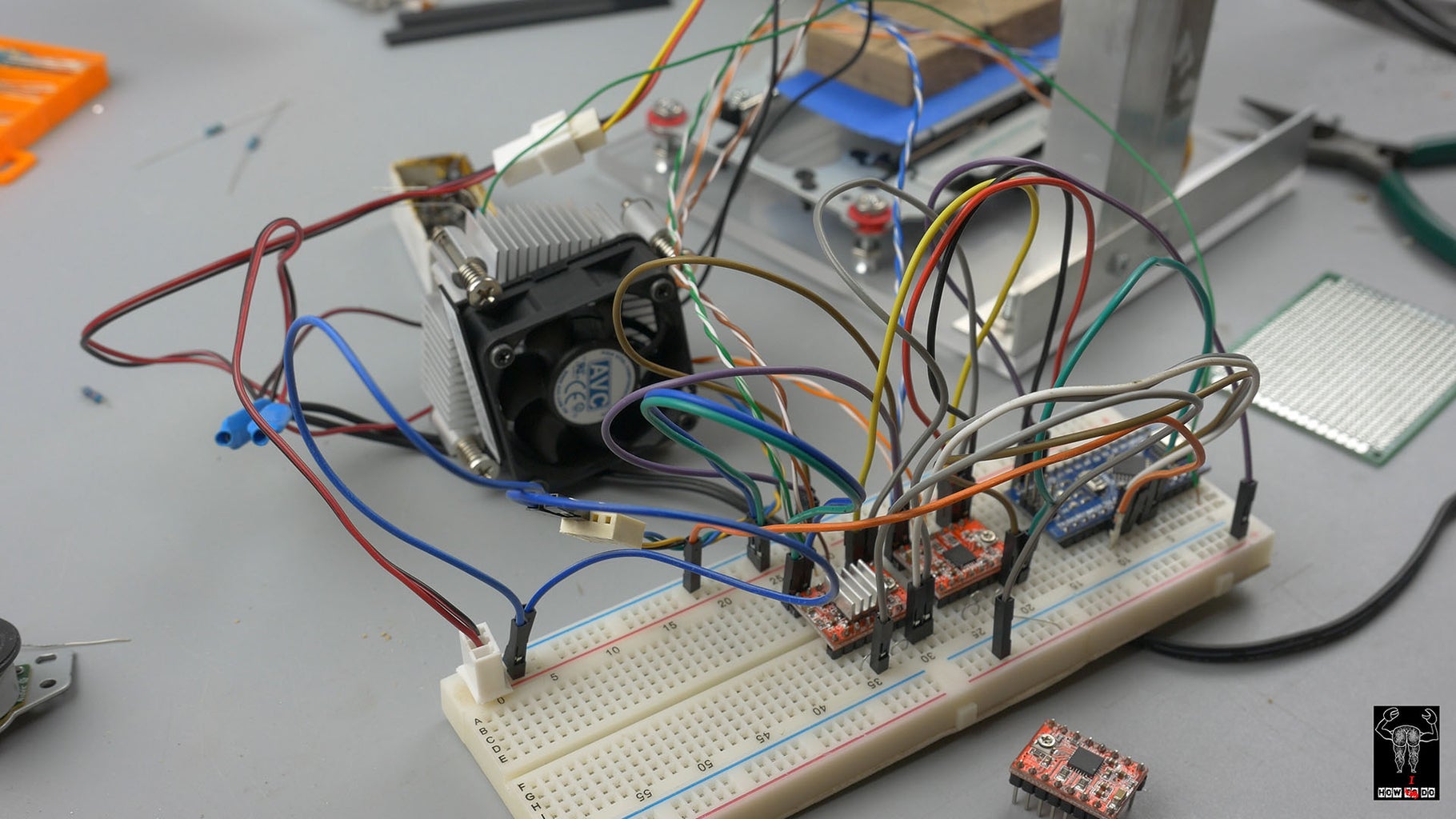 Arduino Cnc Laser Enrgaver From Dvd Drive 8 Steps With Pictures