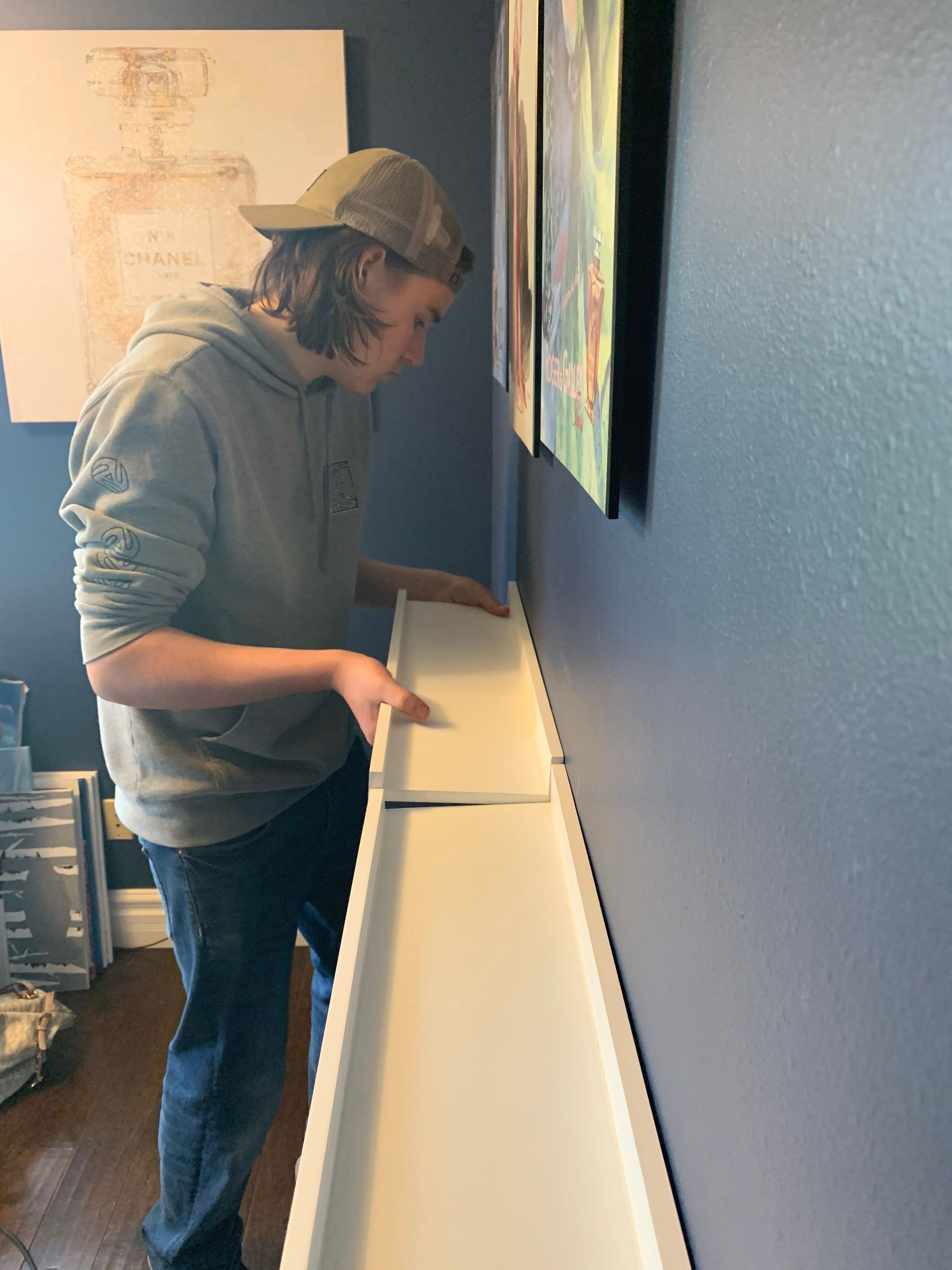 Shelf Installation : 6 Steps - Instructables