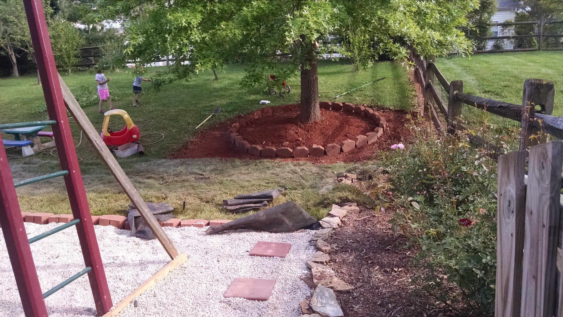 Ugly Yard? How About a Makeover? : 7 Steps - Instructables