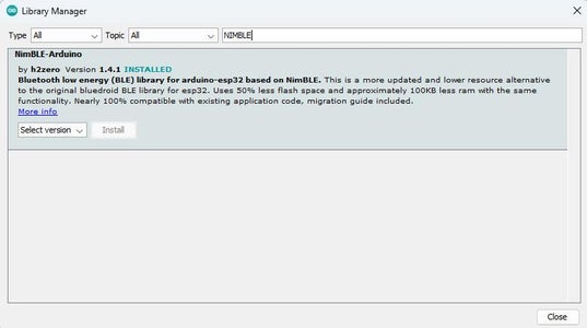 NRF BLE UART Connection With ESP32-C3 and ESP32-S3 : 6 Steps (with ... NRF BLE UART Connection With ESP32-C3 and ESP32-S3 : 6 Steps (with ...