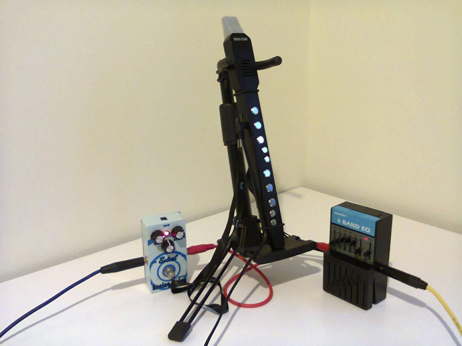 Electronic Wind Instrument (EWI) Cheap & Easy Non-destructive Mods ...