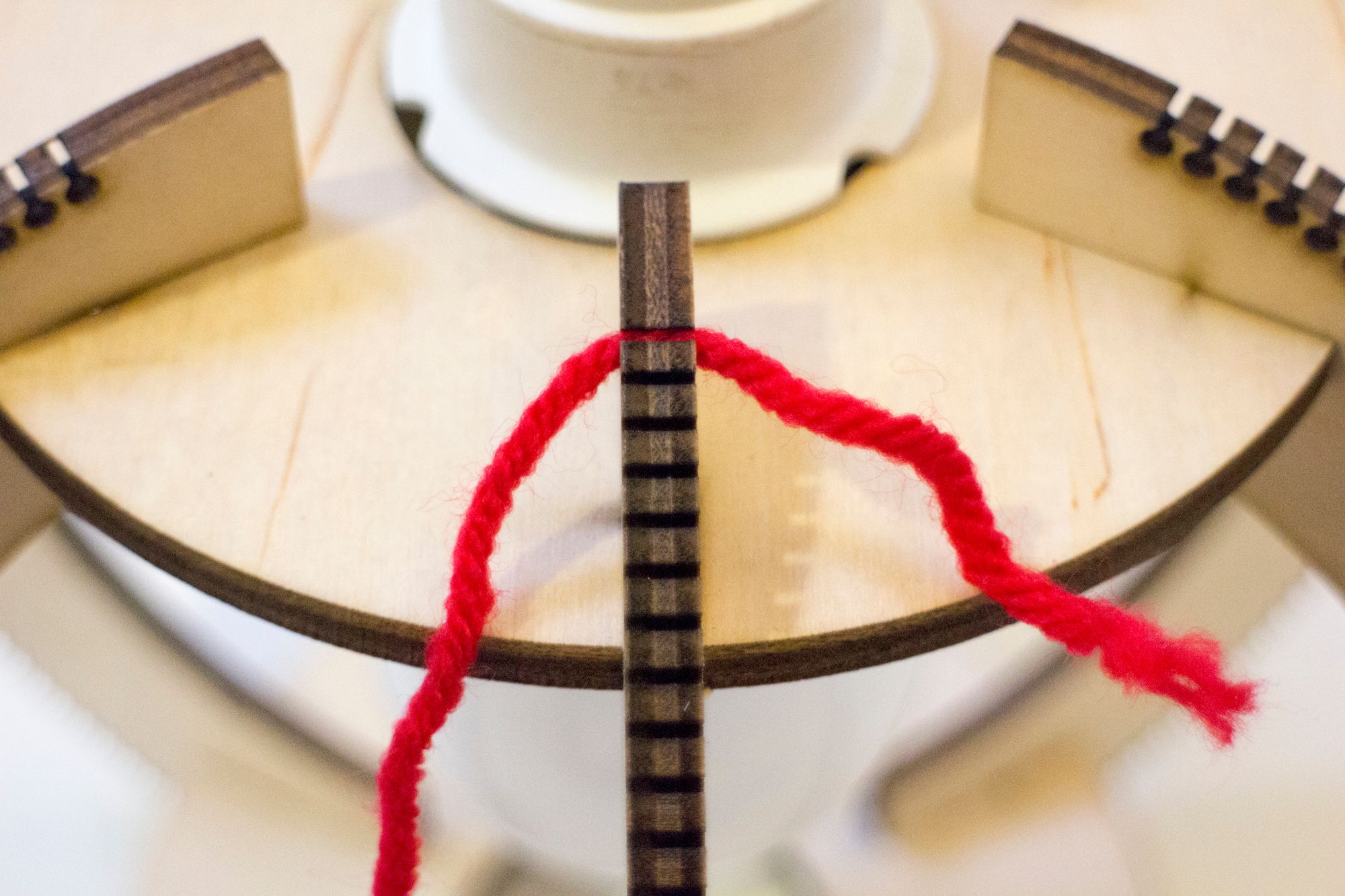 Parabolic String Lamp : 6 Steps (with Pictures) - Instructables