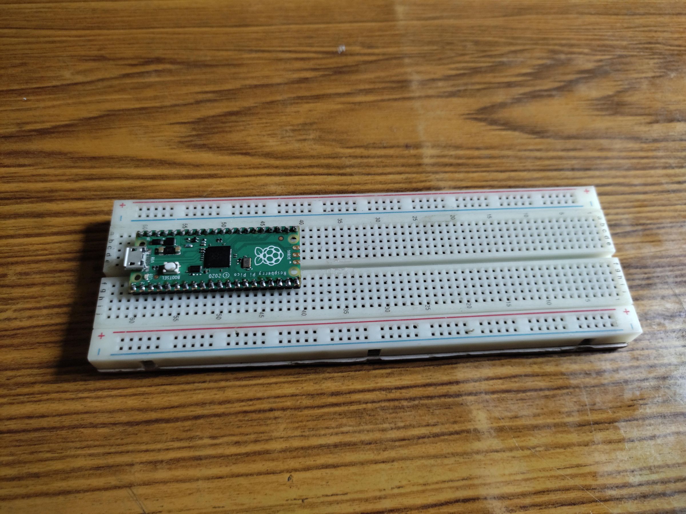 Raspberry Pi Pico and HC-05 Bluetooh : 5 Steps - Instructables