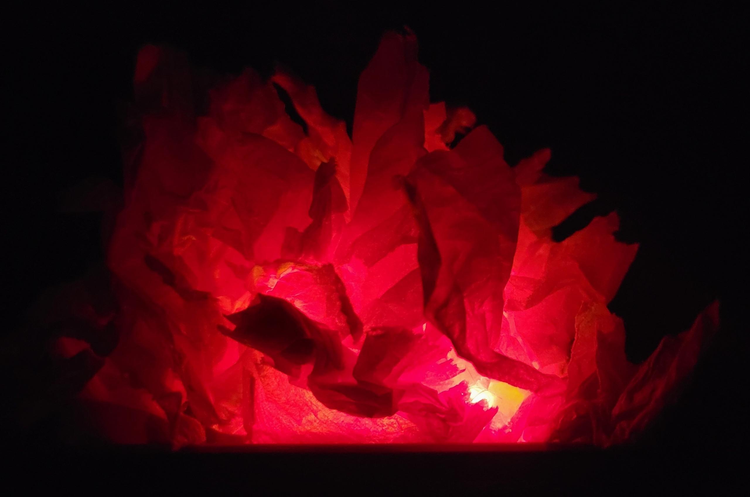 LED Campfire : 8 Steps (with Pictures) - Instructables