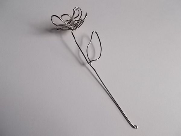 Wire Flowers : 14 Steps (with Pictures) - Instructables