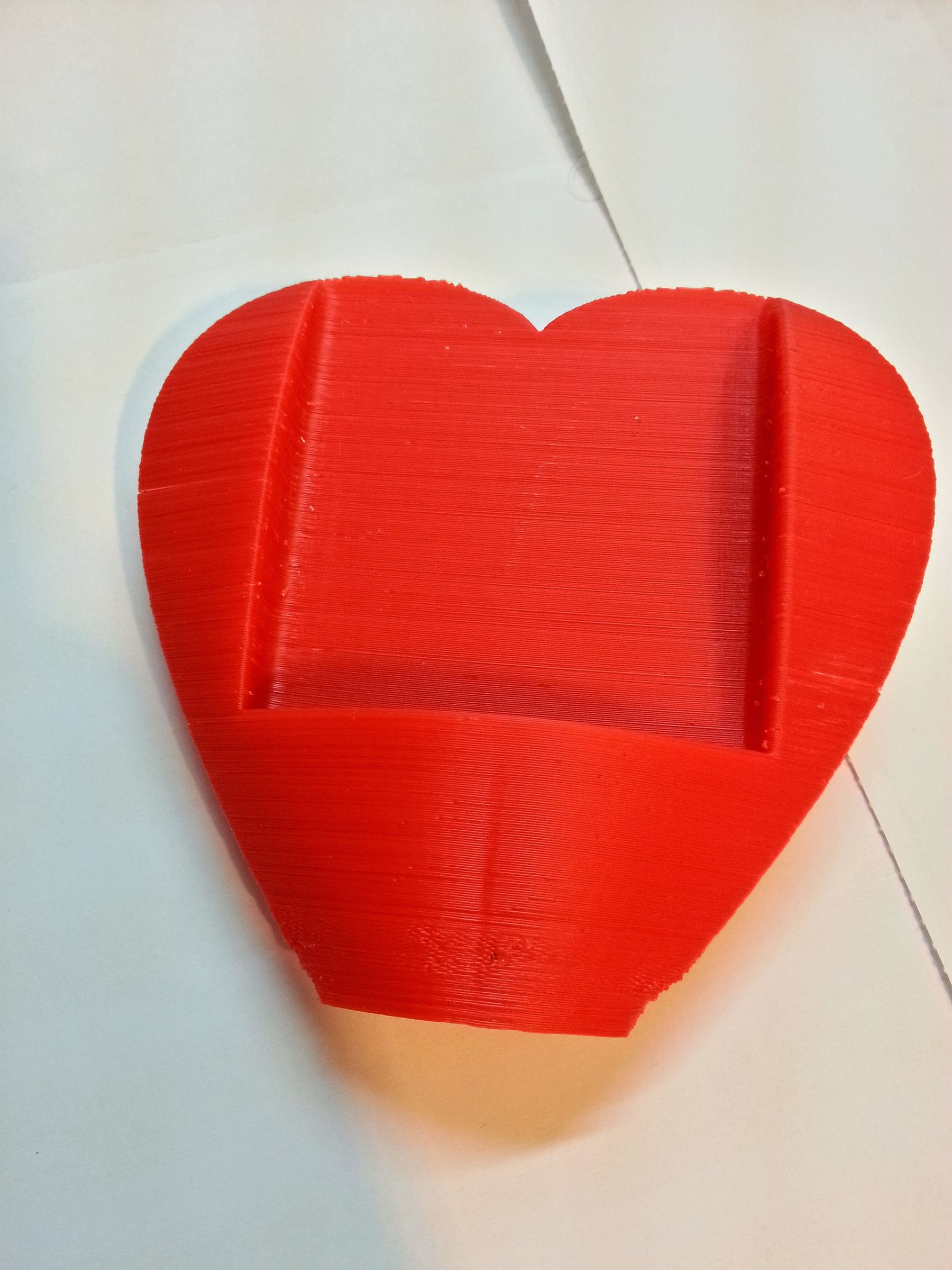 3d Printed Heart + Wireless Charging : 8 Steps (with Pictures ...