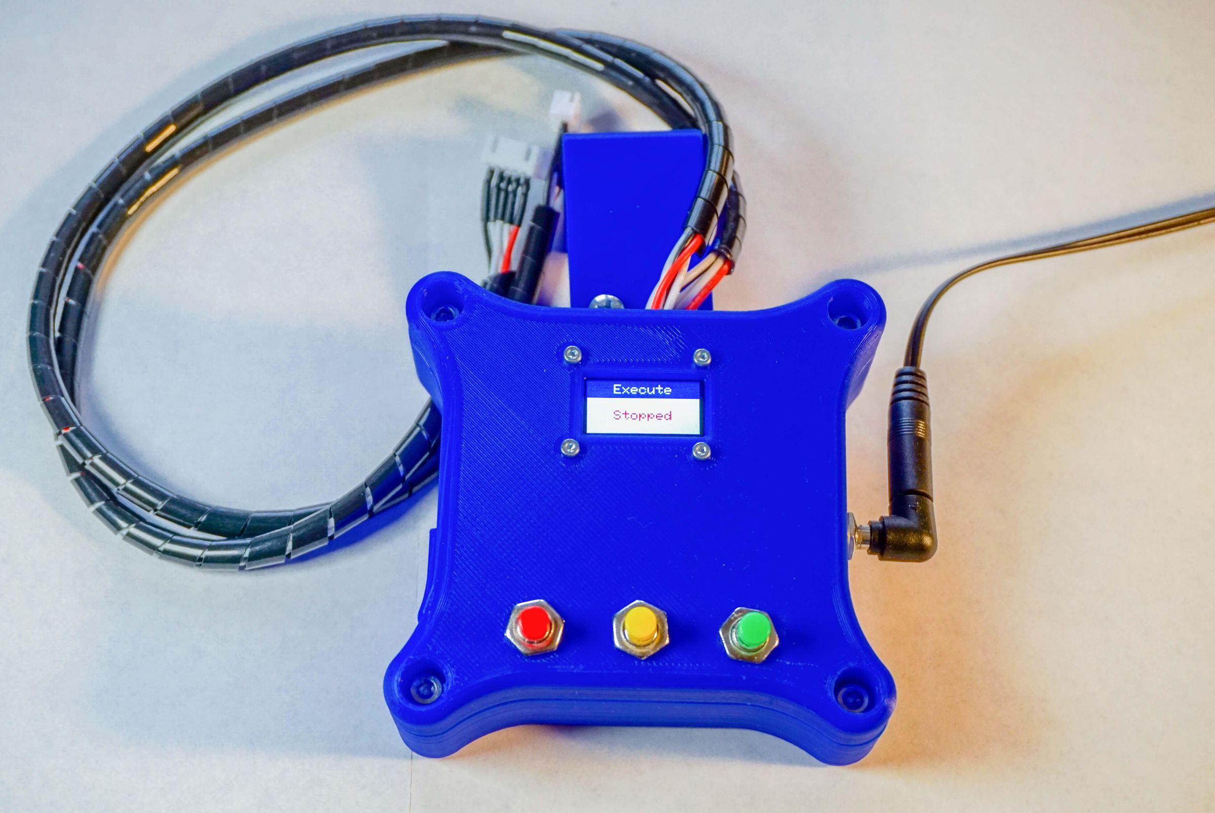 Arduino: Portable Two-Axis Stepper Control : 5 Steps (with Pictures ...