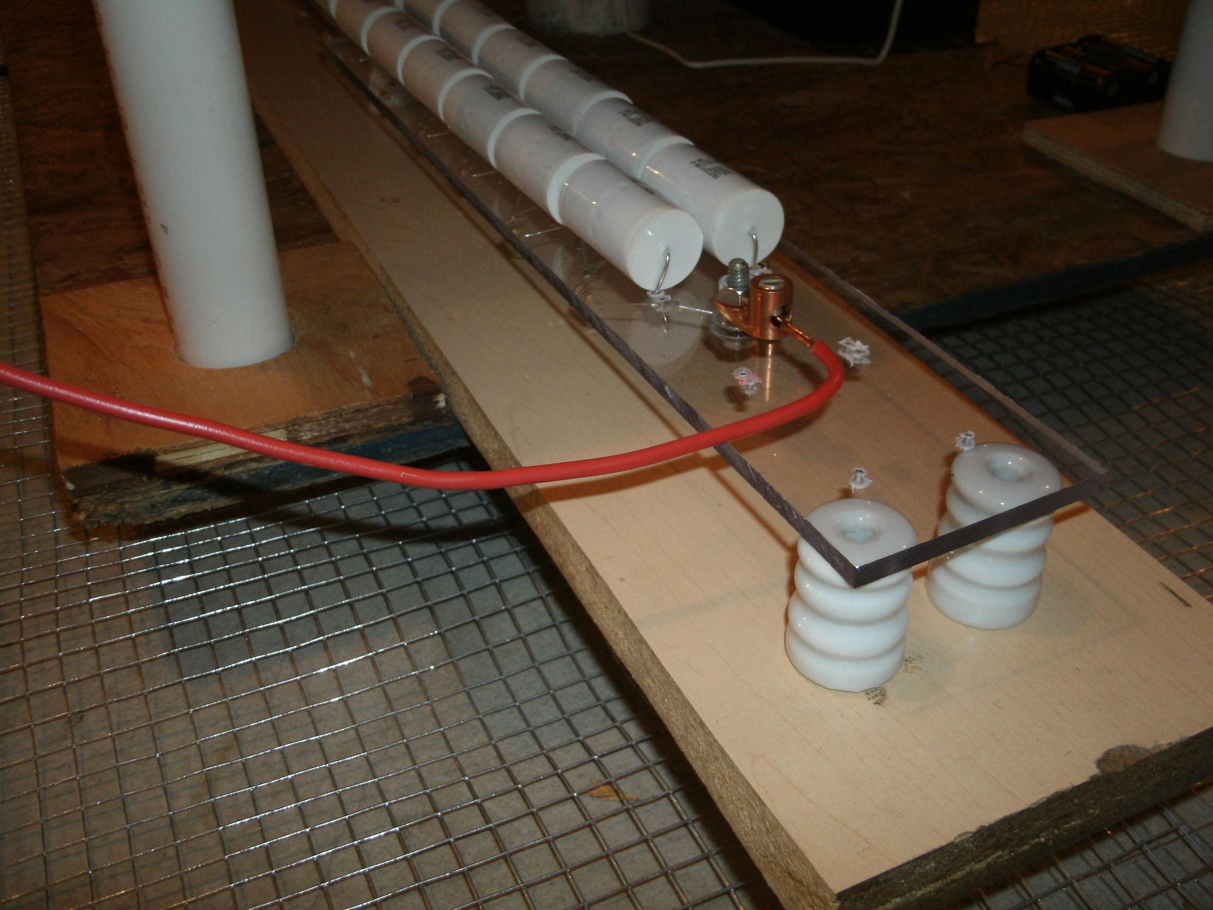 Building a Tesla Coil in 9 Easy Steps! : 9 Steps (with Pictures ...