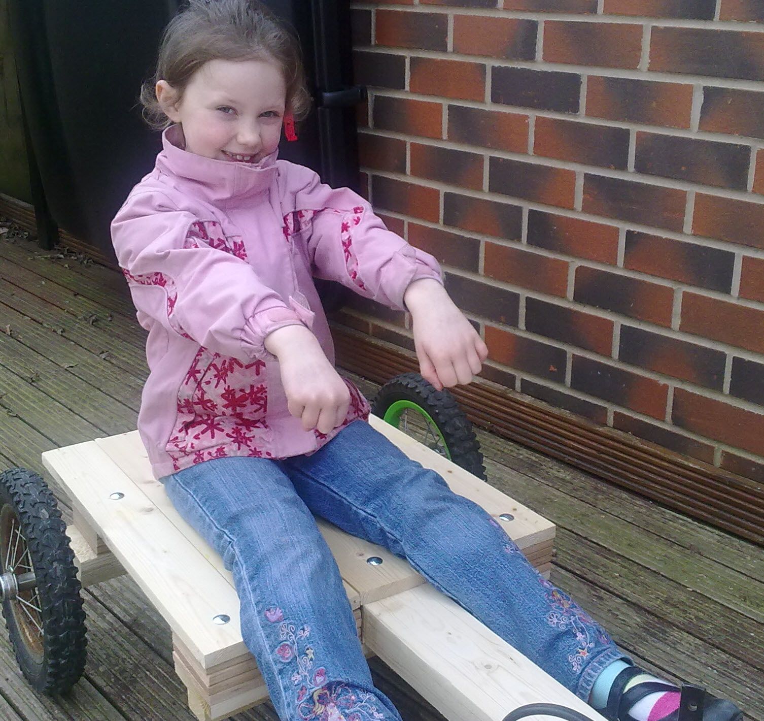 An Old Fashioned Bogie Kart : 4 Steps (with Pictures) - Instructables